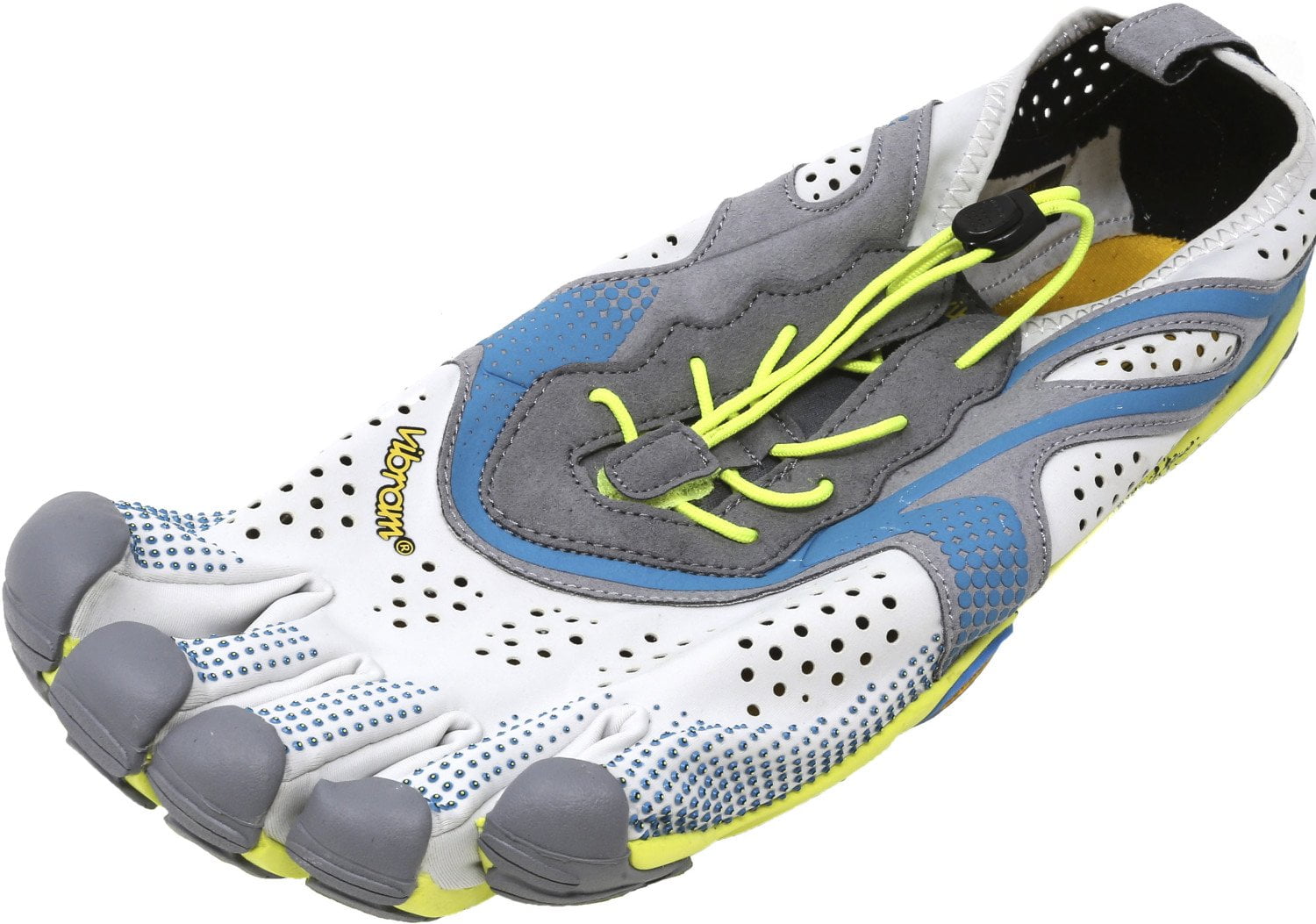 Vibram Men's V-Run Oyster Ankle-High Running Shoe - 12M - Walmart.com