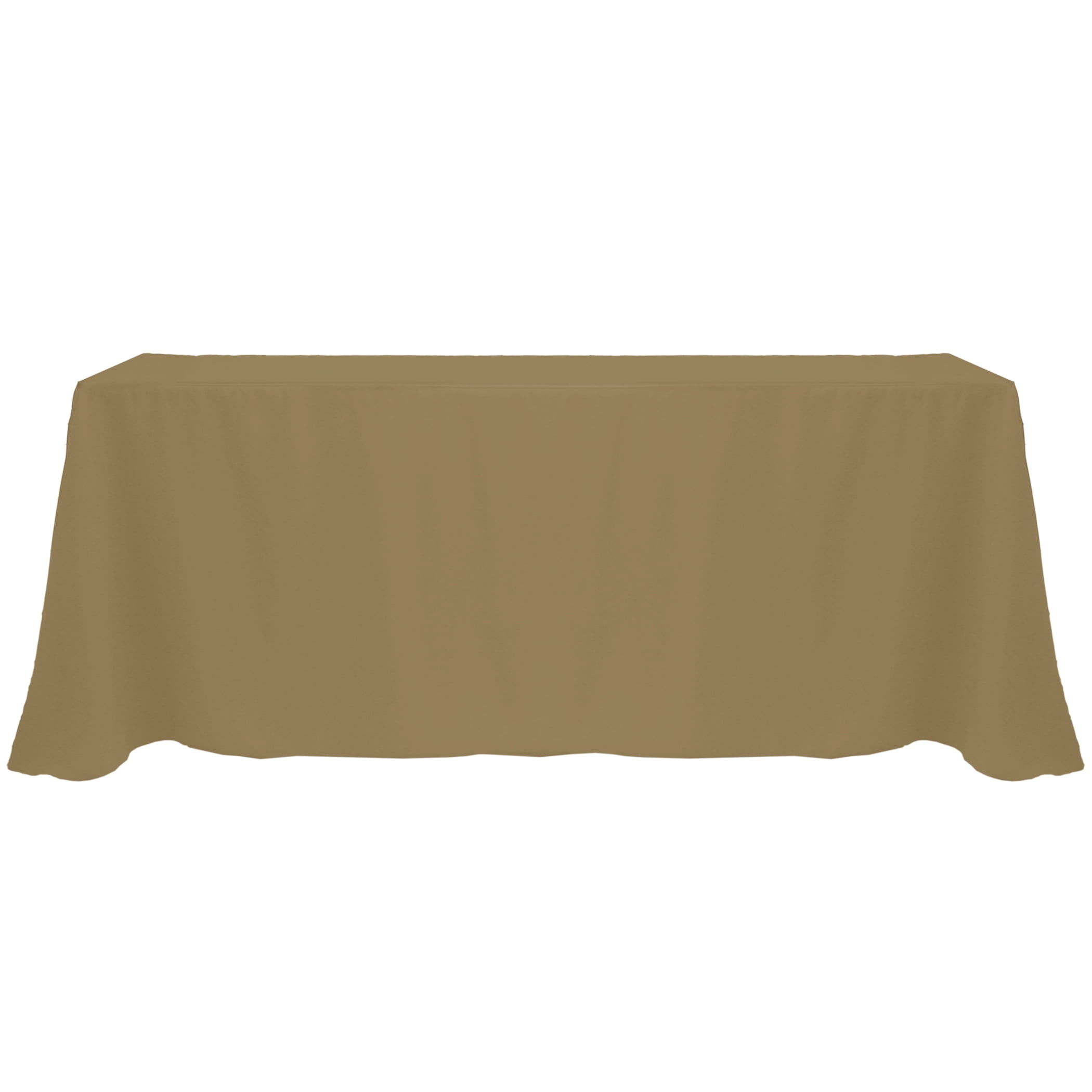 Ultimate Textile (10 Pack) 90 x 156-Inch Rectangular Polyester Linen ...