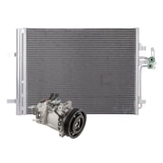 Volvo Xc70 Ac Compressor And Component Kit