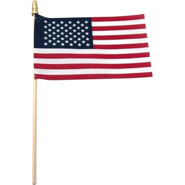 600 Count Bulk Pack Flag Picks - Walmart.com