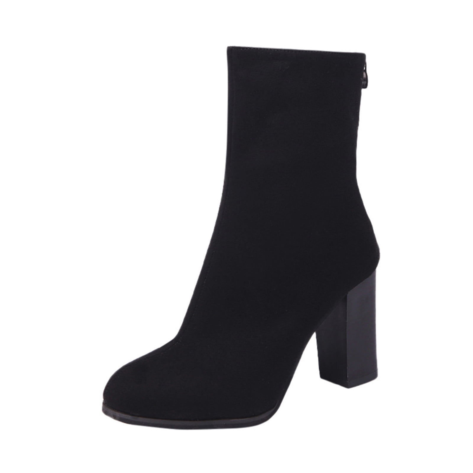 Click here for Unbranded Jovati Ankle Boots For Women Pointed Toe... prices