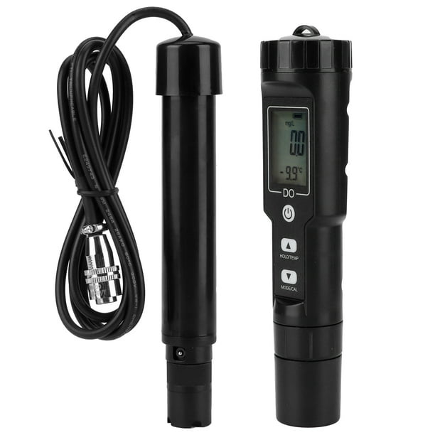 Water Quality Tester,Digital Dissolved Oxygen Meter Dissolved Oxygen ...