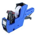 Sorven Price Labeller Price Label Maker, 8 Digits Price Numerical Tag ...