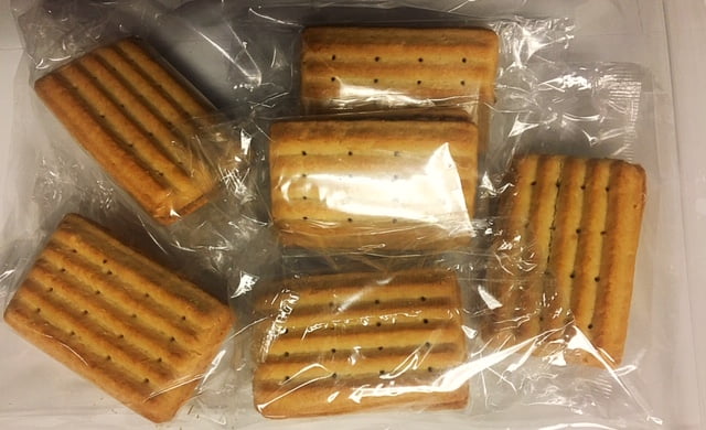 Guava Sandwich Cookies (Bocaditos de Guayaba) - Walmart.com - Walmart.com