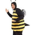 Forum Novelties Bumble Bee Adult Costume Standard Unisex - Walmart.com