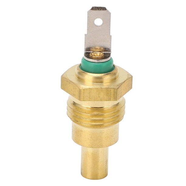 Excavator Temp Sensor,Water Temperature Sensor Brass Water Temperature ...