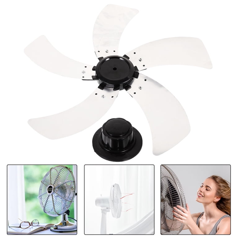 Aluminum Ceiling Fan Replacement Blades | Shelly Lighting