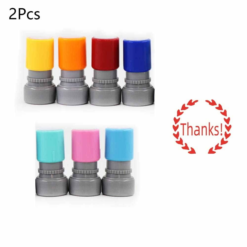 English Student Children Toy Stamps Kids Seal Photosensitive Chapter ...