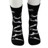 Soccer Socks Soccer Goalie Gift Eat Sleep Stop Goals Repeat Goal Keeper ...