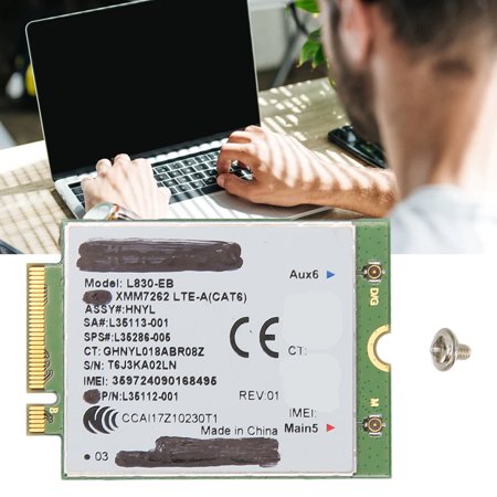 4G LTE Card Module, M.2 Interface Fast Transmission Rate Card Module ...