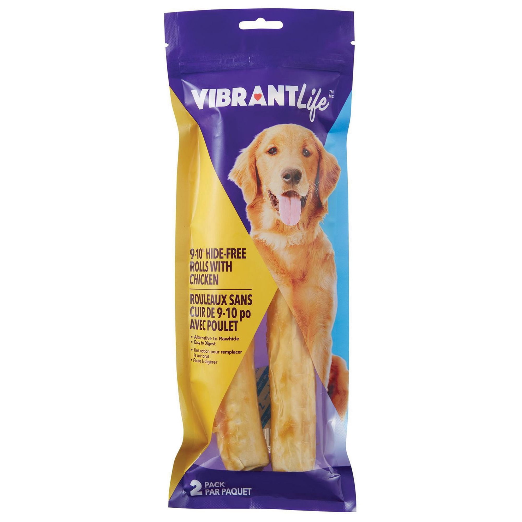 Click here for Vibrant Life 9-10 Hide-Free With Chicken Rolls  2... prices