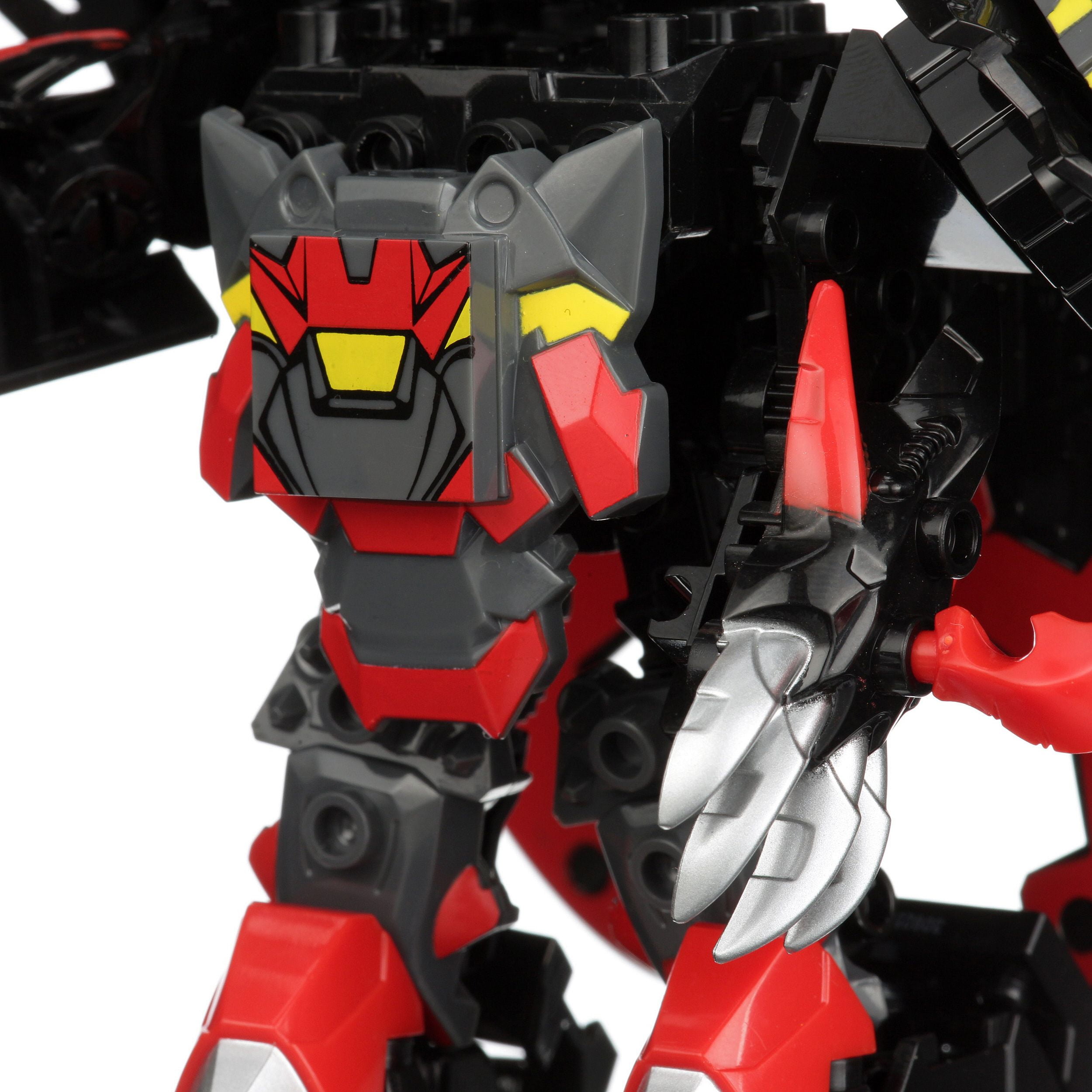 Ionix Tenkai Knights Vilius