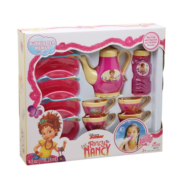Fancy Nancy Tea Set - Walmart.com