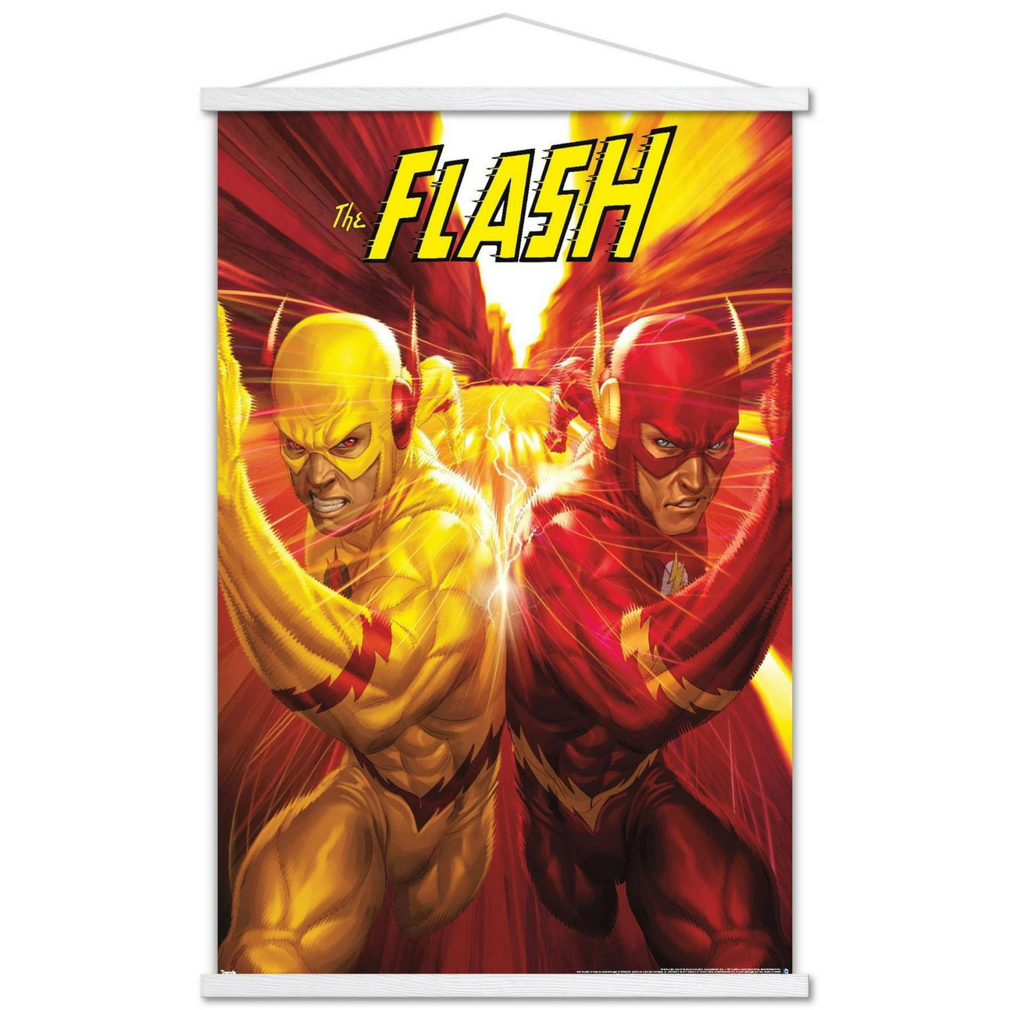 Click here for Trends International Dc Comics - The Flash And The... prices
