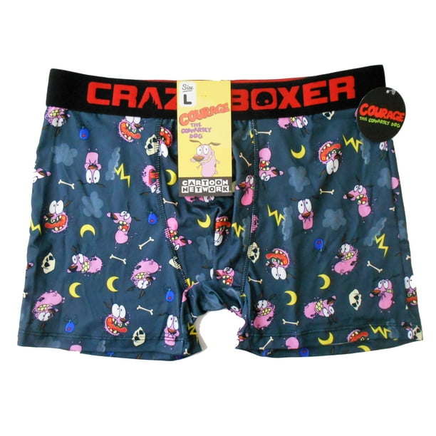 Crazy Boxer - CRAZY BOXER MEN UNDERWEAR - BOXER BRIEF - XLARGE ...
