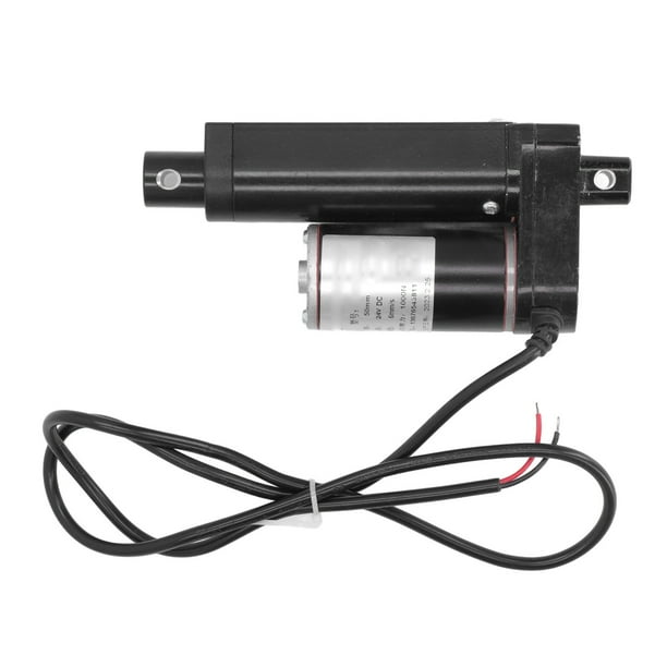 50mm Multifunctional Linear Drive Motor Linear Technology Actuators Stroke Electric Linear ...