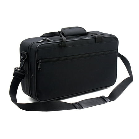 Amdohai Bb Clarinet Case Gig Bag Backpack Box Water-resistant - Walmart.ca