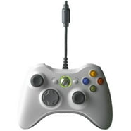 Original Microsoft Xbox 360 Wireless Controller [Black] - Walmart.com