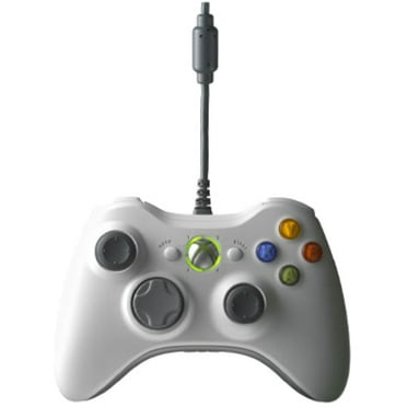 Microsoft Xbox 360 Special Edition Chrome Series Wireless Controller ...
