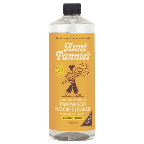 Click here for Aunt Fannies Ultra Concentrated Hardwood Floor Cle... prices