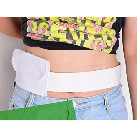 Abdominal Dialysis Protection Belt - Catheter Peg Tube Bag Cover ...