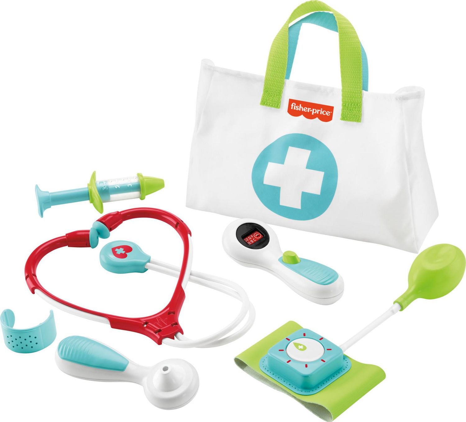 Fisher-Price Medical Kit - Walmart.ca