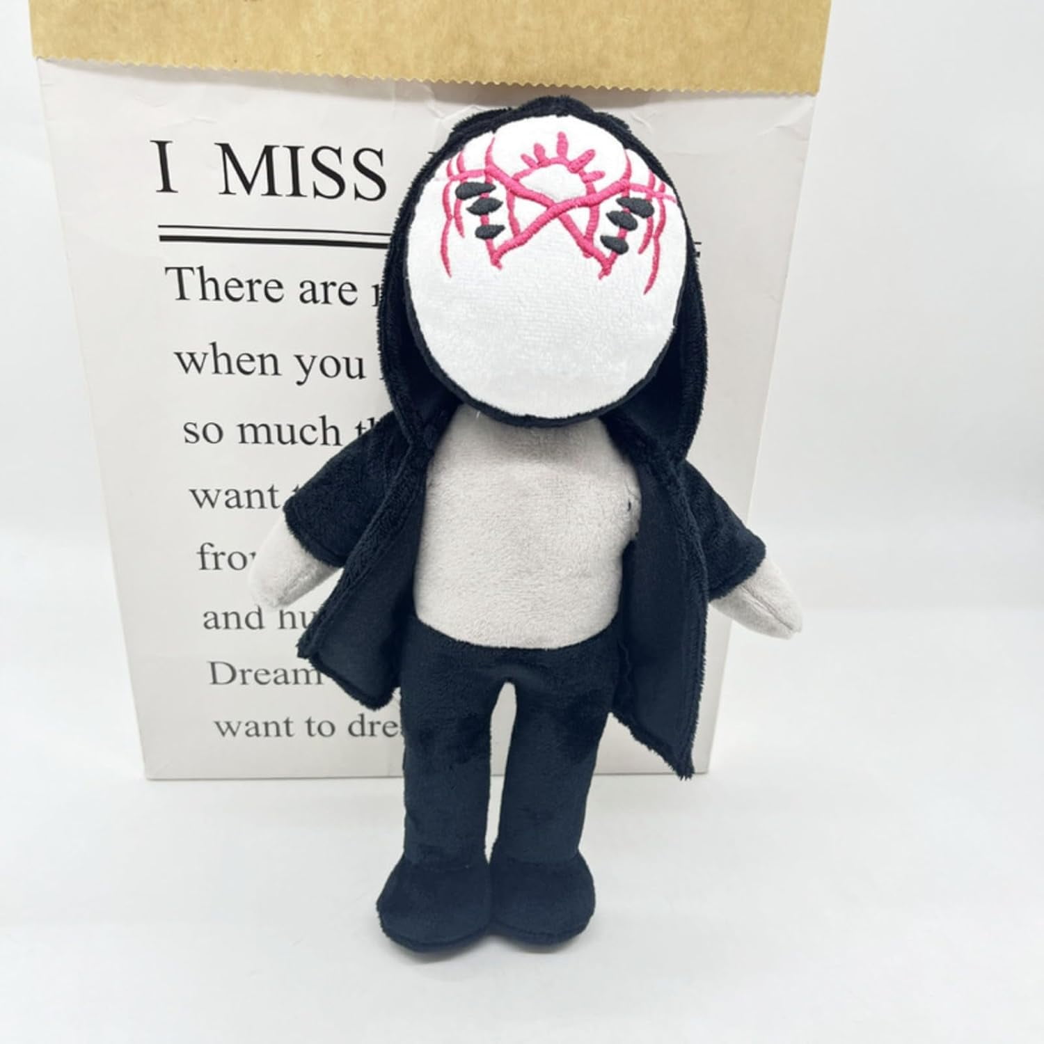 Click here for Maimr9672 Sleep Token Plush Toy - Soft And Cuddly... prices