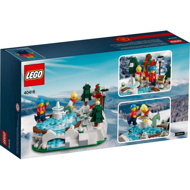 LEGO ICE Skating Rink LEGO - | Bodega Aurrera en línea