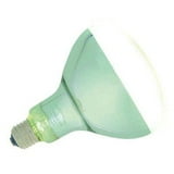 Zoo Med PowerSun UV, UVB, 160 watt Heat Lamp Bulb for Reptile Pets with ...