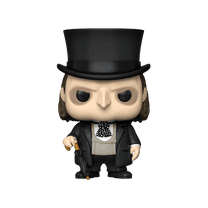 Pop Batman Returns 3.75 inches Tall Penguin Vinyl Figure Collectable ...