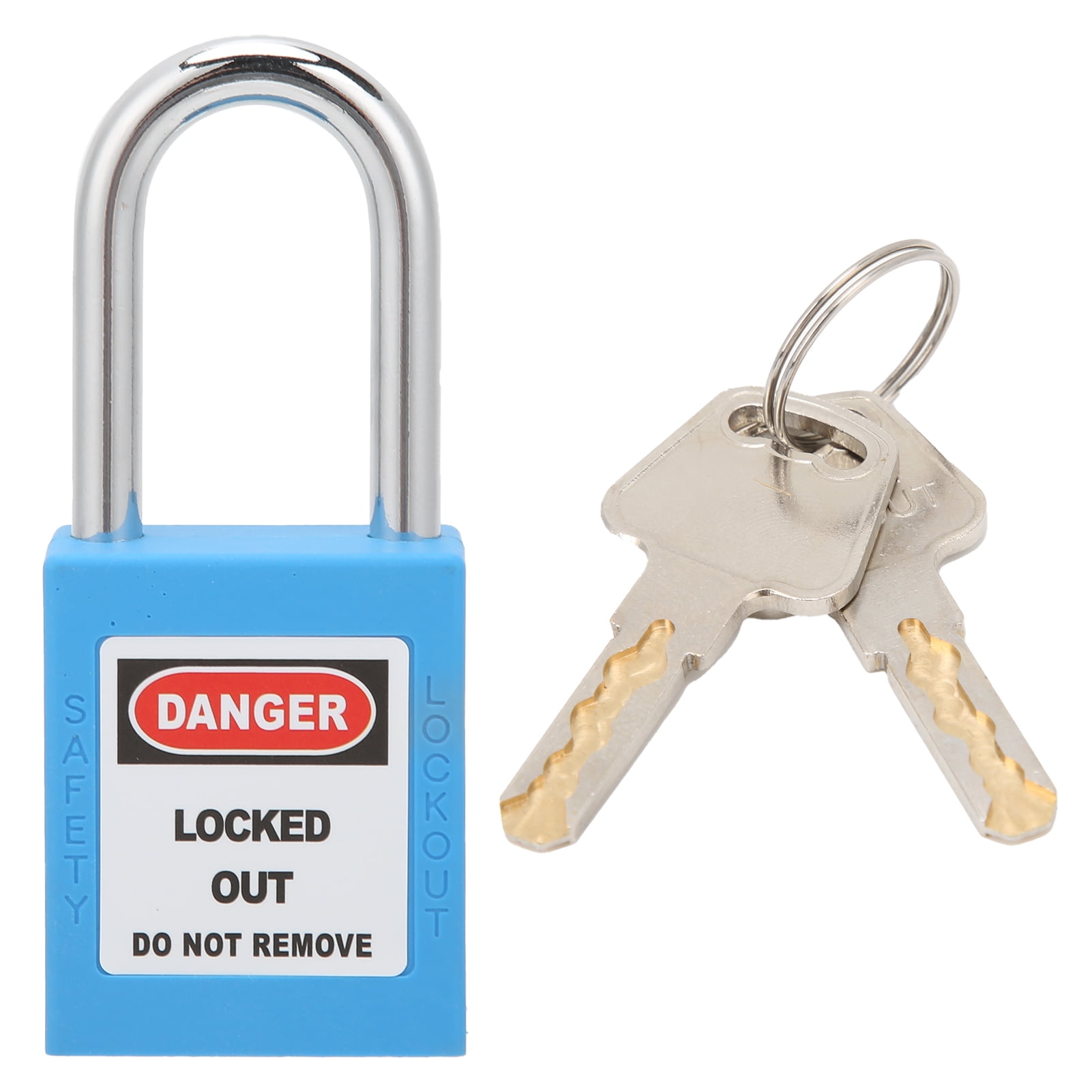 Candado de seguridad, candados de seguridad de 1,5 pulgadas Candado ...