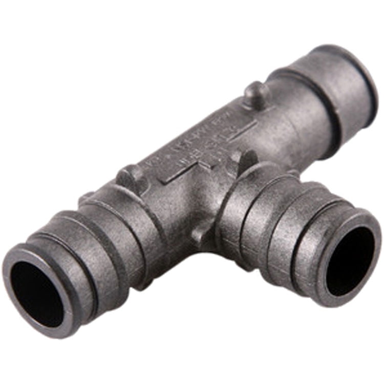 Wirsbo Q4751313 1-1/4" Wirsbo Pex Tee - Walmart.com