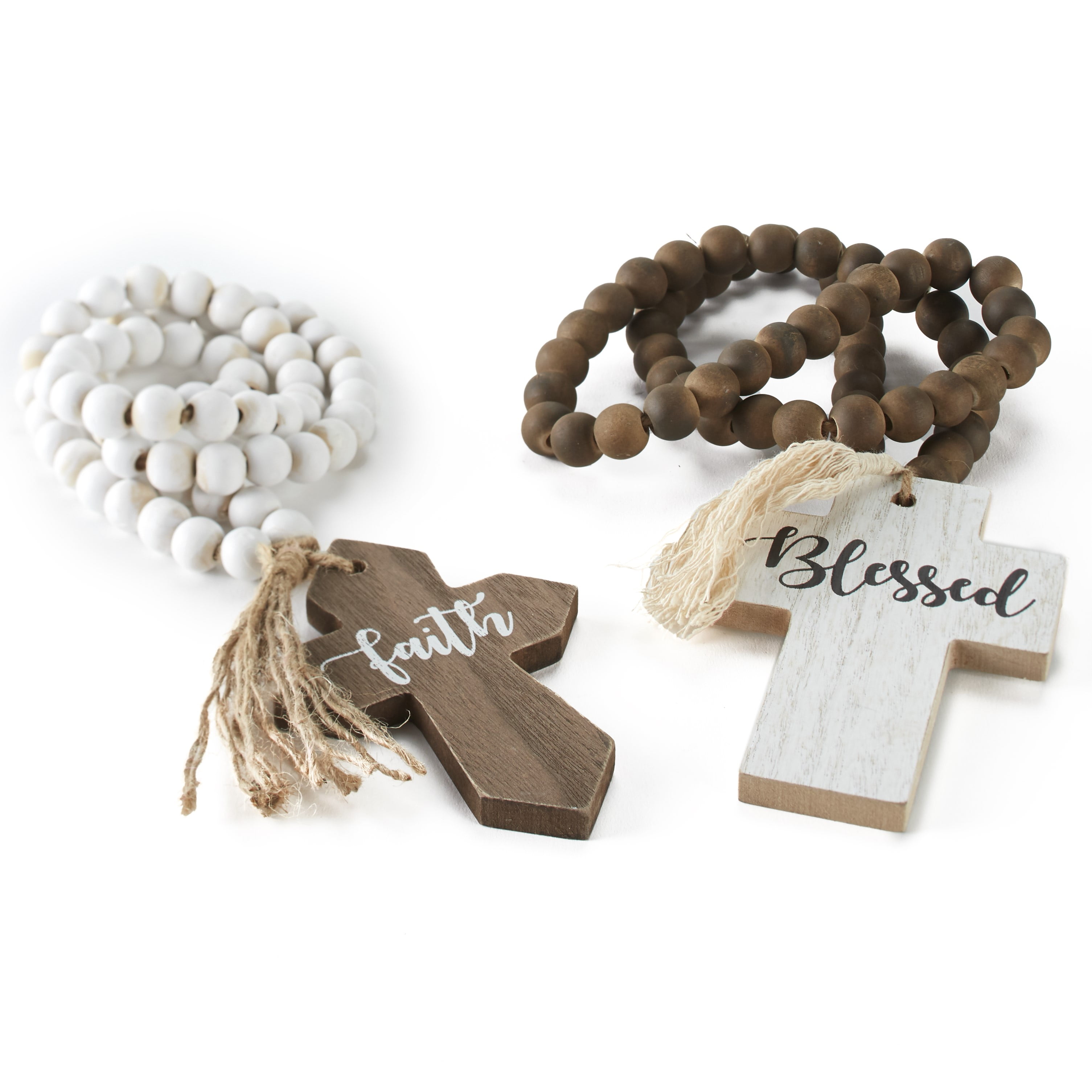 How To Make Wooden Decorative Crosses | Shelly Lighting