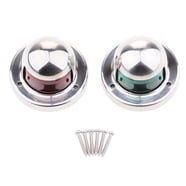 Shoreline Marine SL51290 LED Clamp-on Bow Bi-Color Navigational Light ...