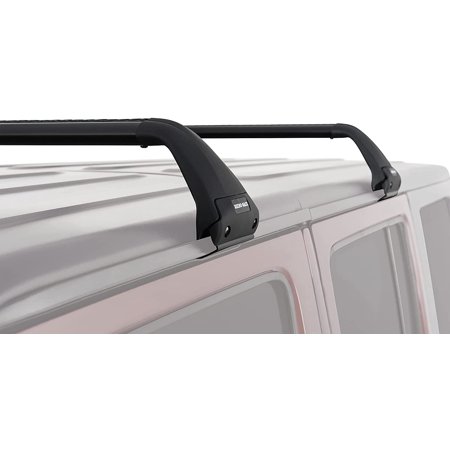 Rhino-Rack Roof Rack Compatible with Jeep Wrangler Unlimited JK JL JT ...