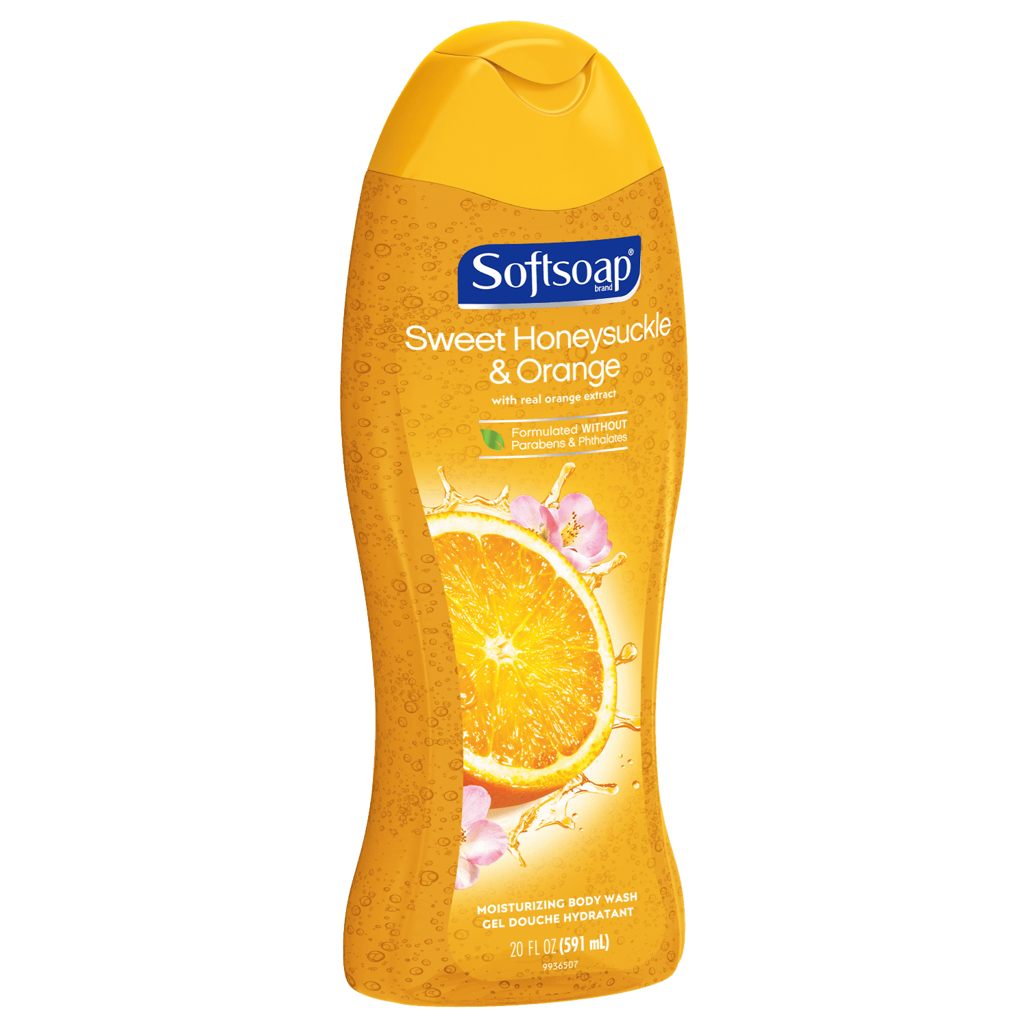 Orange Softsoap Bar Soap