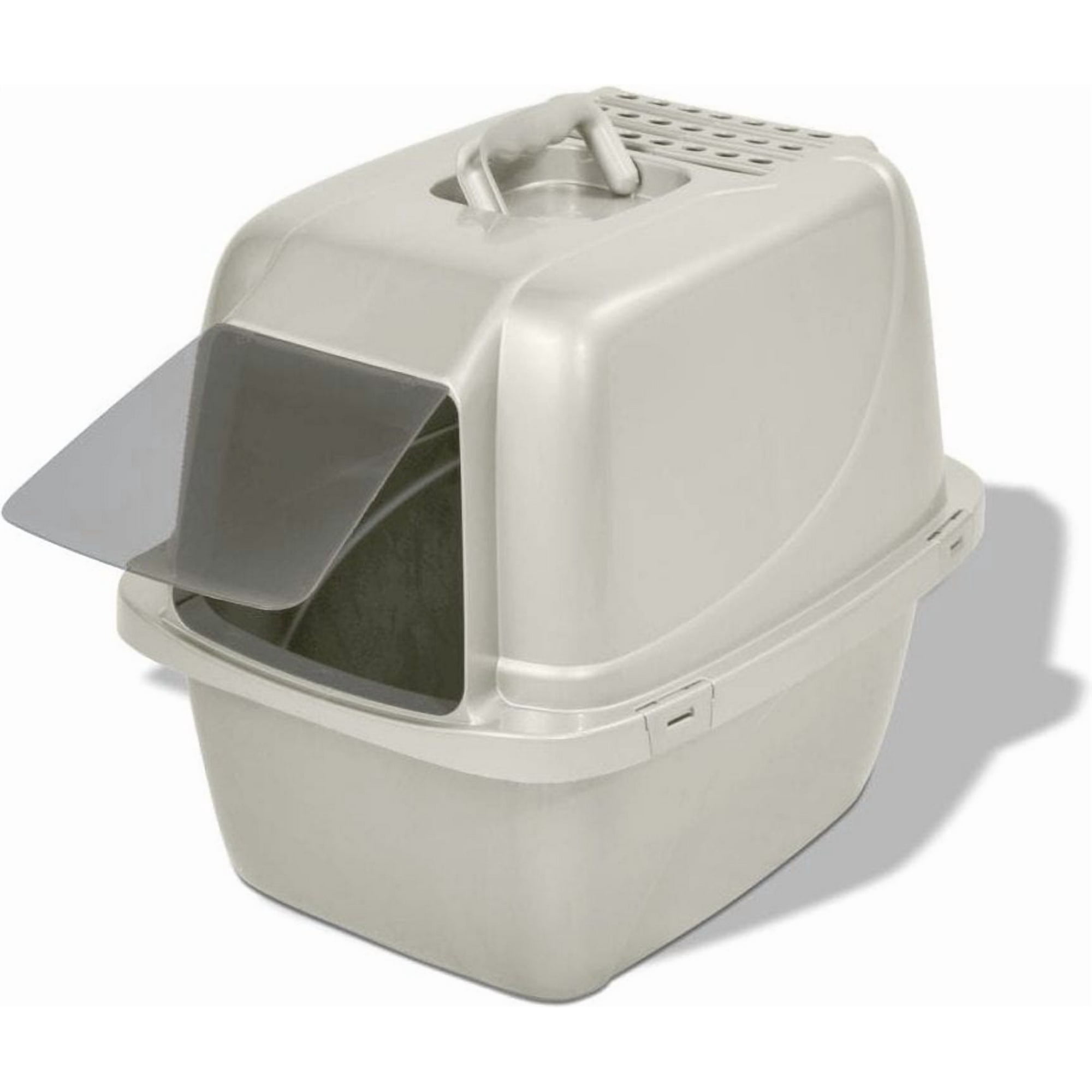 Click here for Van Ness Plastic Van Ness Enclosed Cat Litter Box... prices