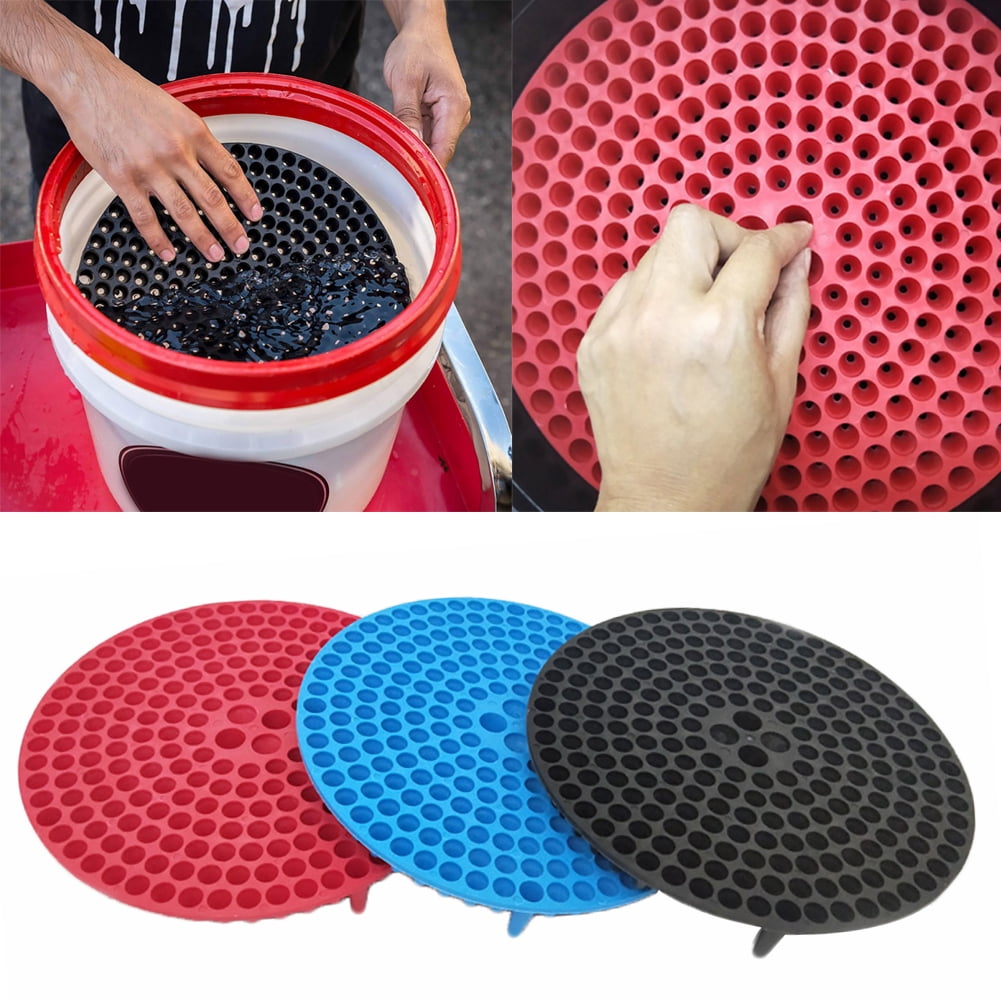 Farfi Car Washing Grit Divider Sand Stone Isolation Net Washboard Water ...
