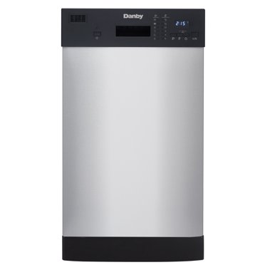 Midea 18" Built-In Dishwasher - Walmart.com