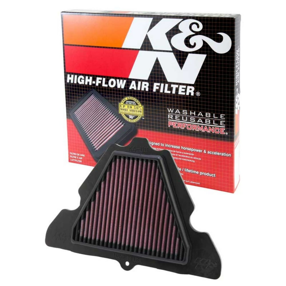 K&N Engine Air Filter: High Performance, Premium, Powersport Air Filter ...