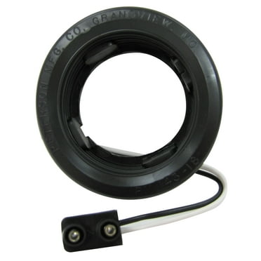 PETERSON MFG V254715R REPLACEMENT LENS RED - Walmart.com