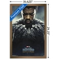 Marvel Cinematic Universe Black Panther - One Sheet Wall Poster, 14.725 ...