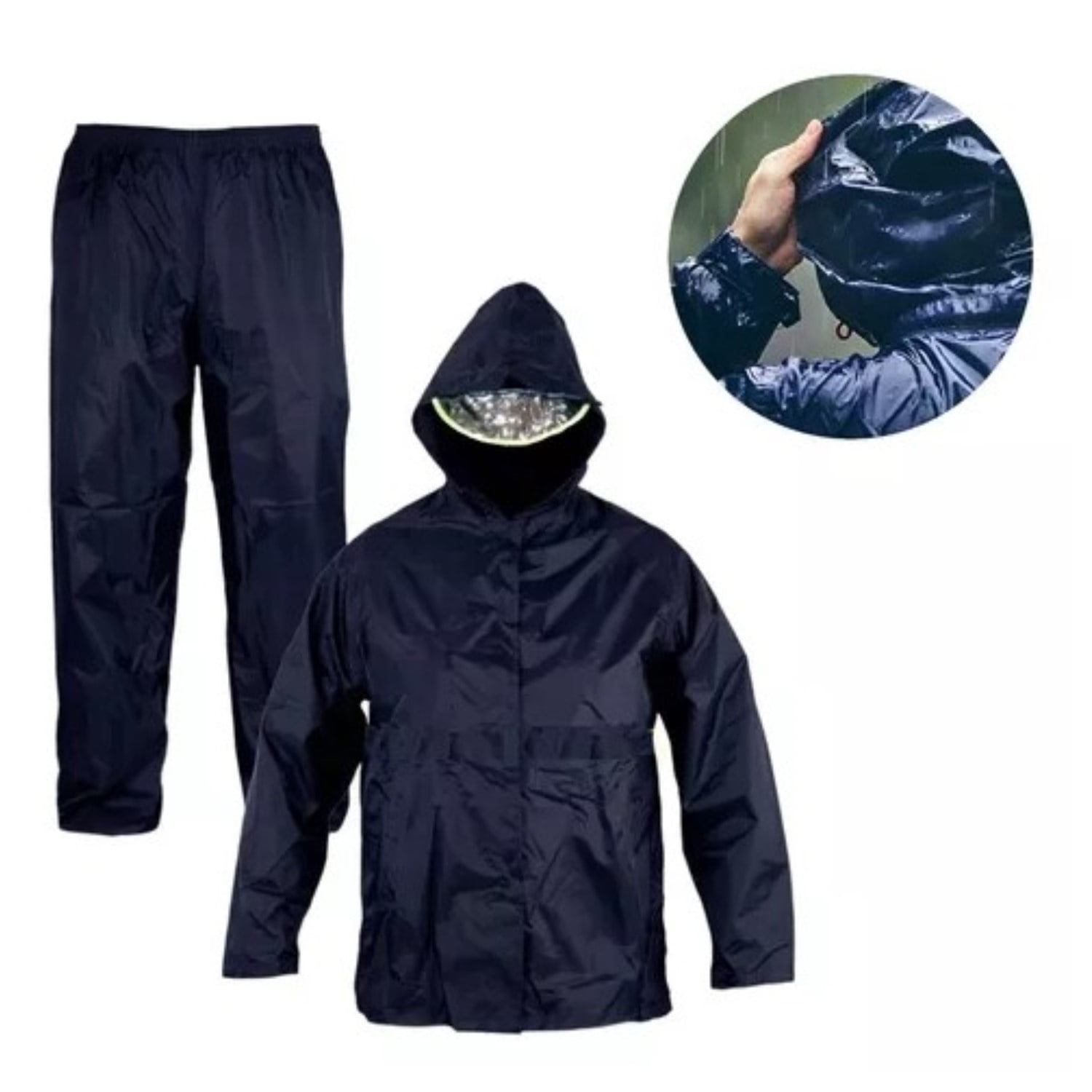 Traje impermeable para moto | | Encuentra Todo lo que Buscas y Más en ...