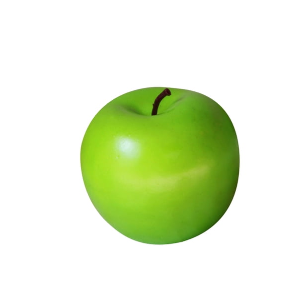 Fake Fruit Photo Props Artificial Apples Display Prop Home Wedding ...