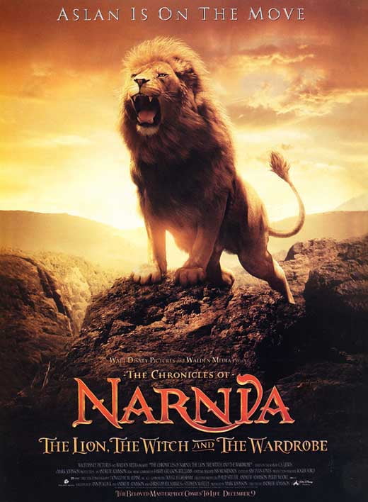 Narnia Movie Poster