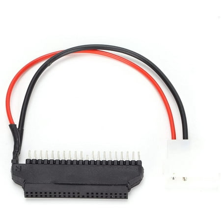 Durable 44 Pin IDE to 40?Pin IDE Adapter Desktop Computer Accessory ...