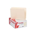 Pendaflex, PFX11035, Laminated Spine End Tab Folders, 100 / Box, Manila ...