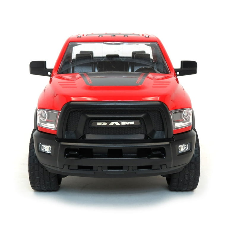 Bruder Toy Truck Bruder Ram 2500 Power Wagon Toy Truck With Horse ...