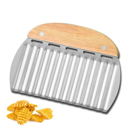 Crinkle Cutters Vegetable French Fry Slicer Crinkle Cutter Cutter ...