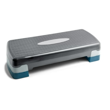 The Step 6" Stackable Aerobic Platform - Walmart.com